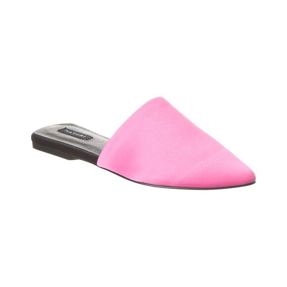 Natori | Shoes | Natori Adore Satin Flat | Poshmark